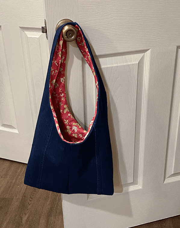 6 Easy Reusable Shopping Bag Patterns To Make In An Hour - Nana Sews