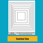 Master Your Stitches: 6 Easy Sewing Practice Sheets - Nana Sews