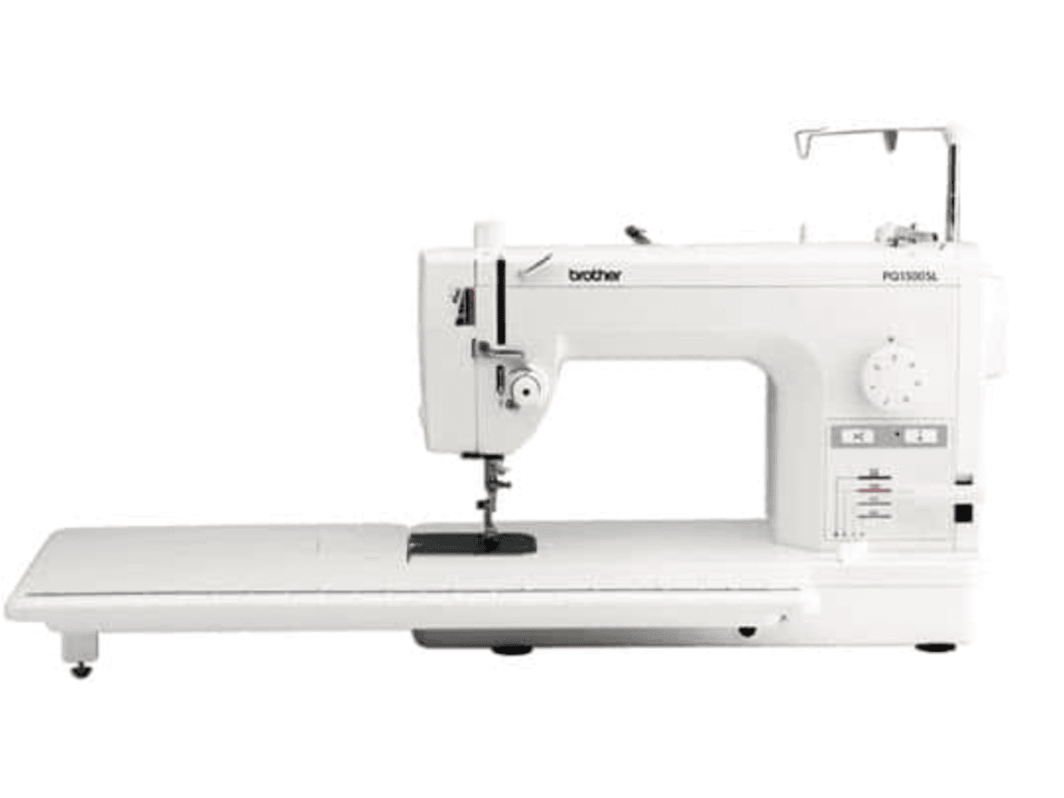 7 Best Quilting Sewing Machine with Large Throat - Nana Sews