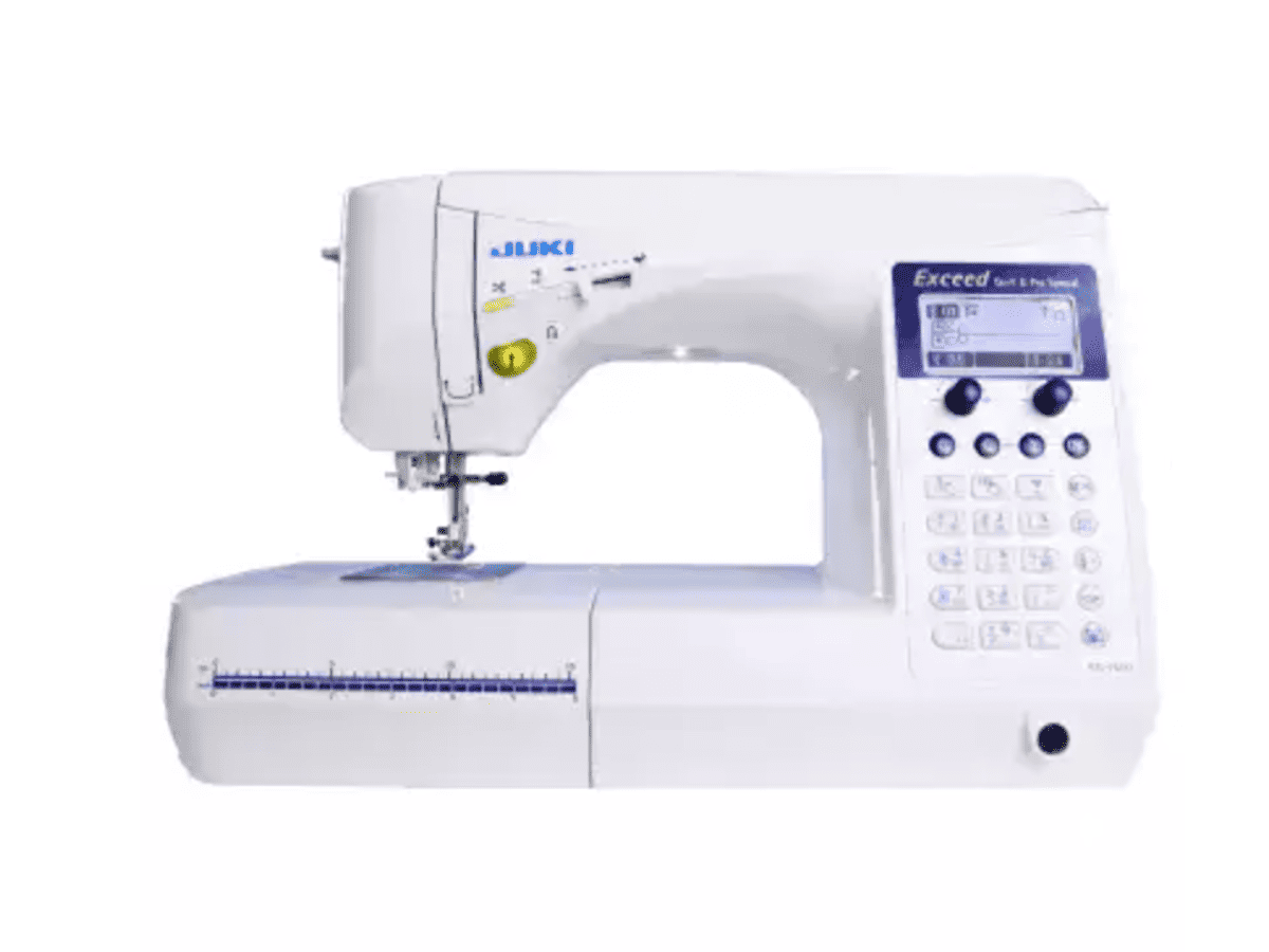 7 Best Quilting Sewing Machine with Large Throat - Nana Sews
