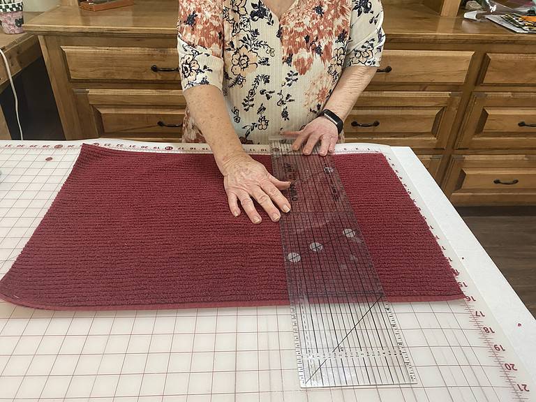 Easy Burp Cloth Pattern: 30-minute Sewing Project - Nana Sews