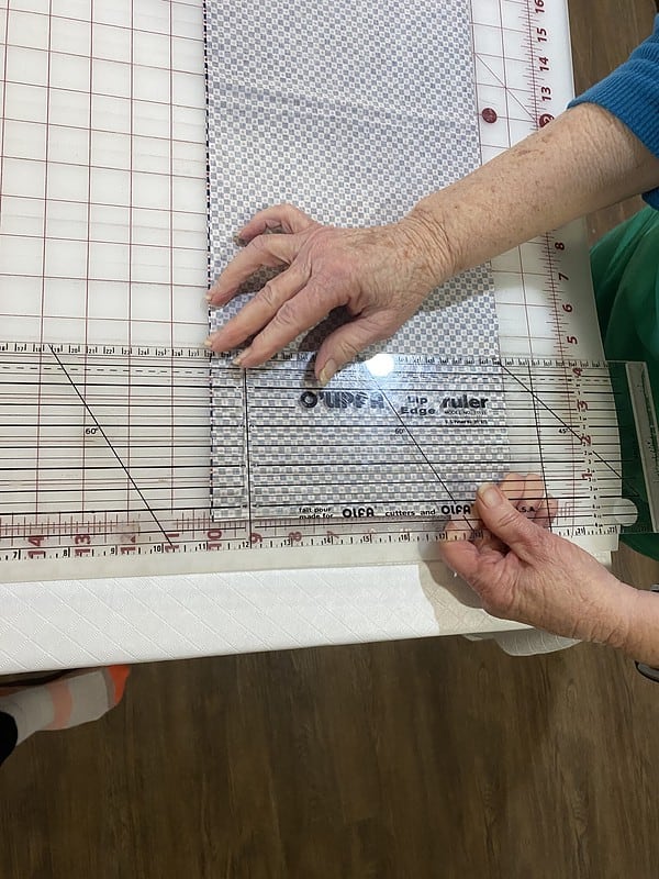 Easy Simple Sewing Pattern For Egg Gathering Apron - Nana Sews