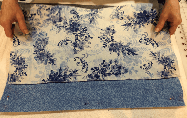 Easy Microwave Potato Bag in 30 minutes-free PDF Pattern - Nana Sews