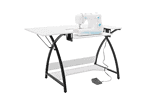 Sewing table for small spaces-5 are great options - Nana Sews