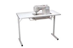 Sewing table for small spaces-5 are great options - Nana Sews