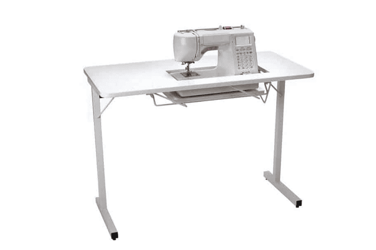 Sewing table for small spaces-5 are great options - Nana Sews