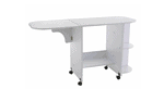 Sewing table for small spaces-5 are great options - Nana Sews