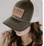 How to Sew a Patch on a Hat: 4 easy ways - Nana Sews