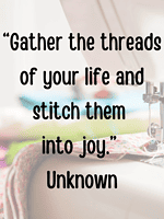 83 Funny and Inspiring Sewing Quotes Every Sewer Needs - Nana Sews