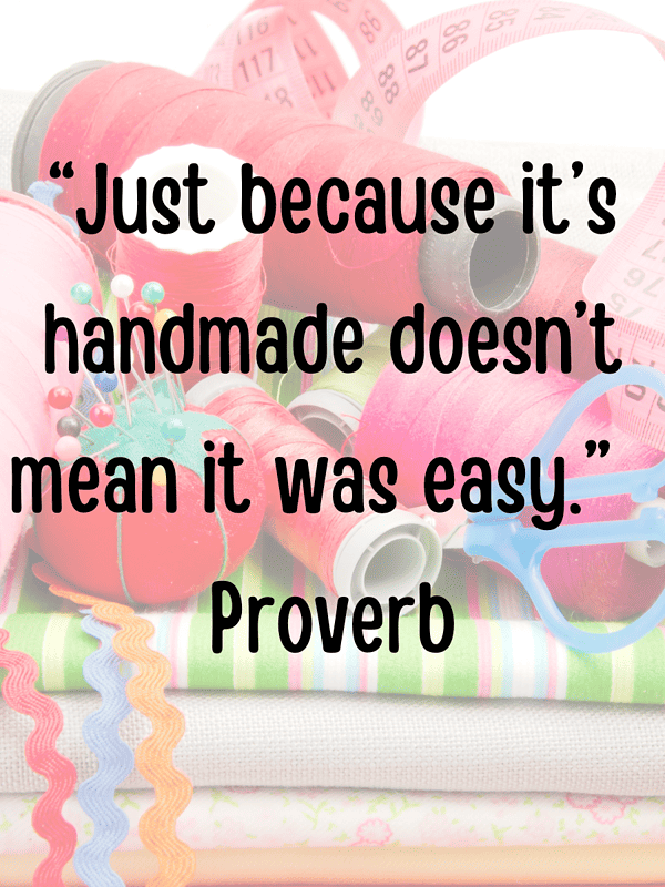 83 Funny and Inspiring Sewing Quotes Every Sewer Needs - Nana Sews