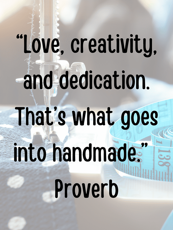 83 Funny and Inspiring Sewing Quotes Every Sewer Needs - Nana Sews