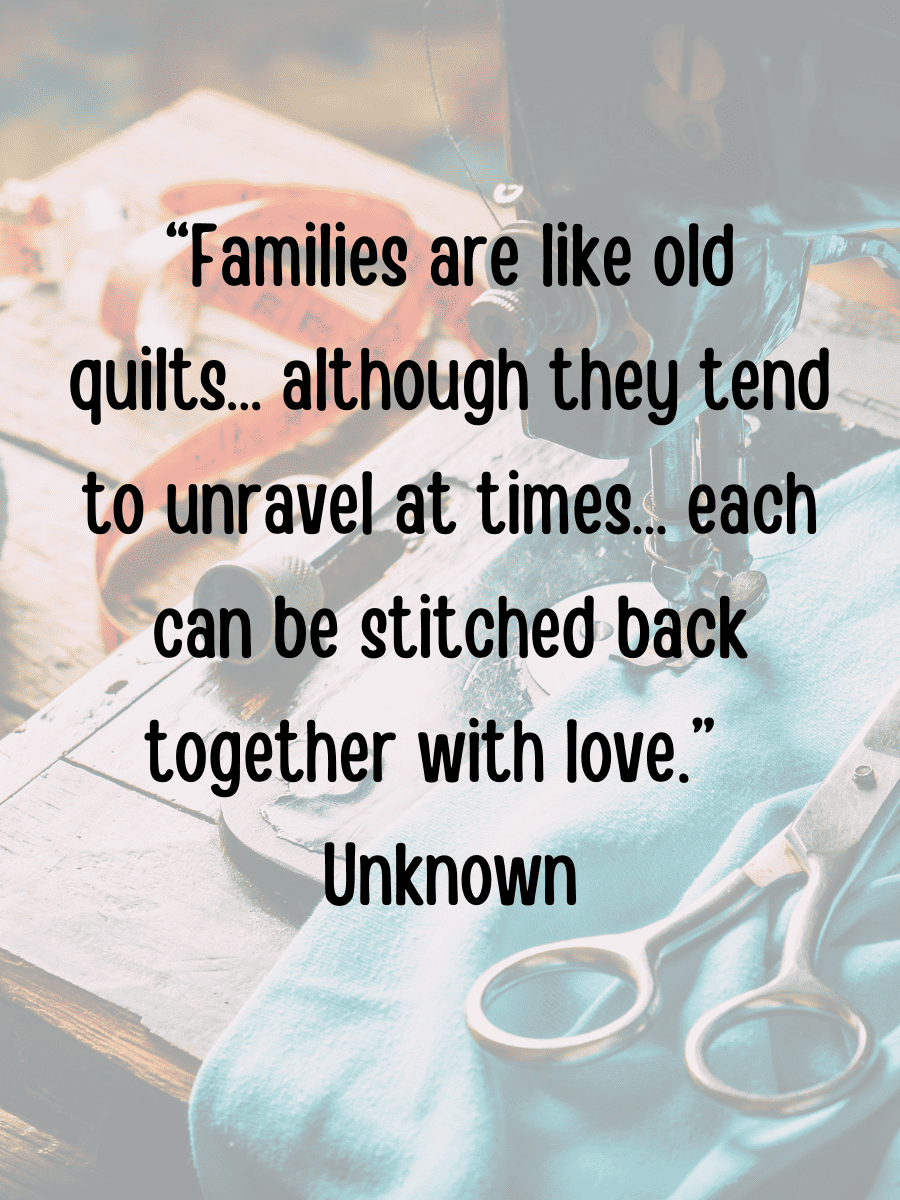 83 Funny and Inspiring Sewing Quotes Every Sewer Needs - Nana Sews