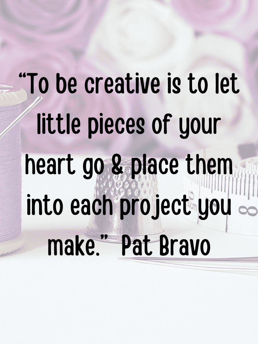 83 Funny and Inspiring Sewing Quotes Every Sewer Needs - Nana Sews