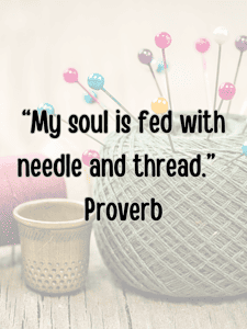 83 Funny and Inspiring Sewing Quotes Every Sewer Needs - Nana Sews