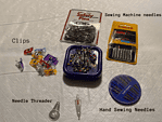 21 Sewing Supplies Names and Pictures For Easy Sewing - Nana Sews