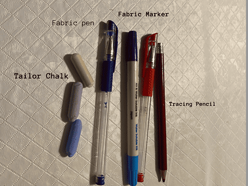 21 Sewing Supplies Names and Pictures For Easy Sewing - Nana Sews