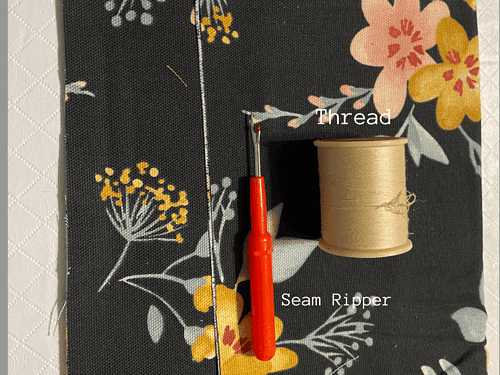 21 Sewing Supplies Names and Pictures For Easy Sewing - Nana Sews