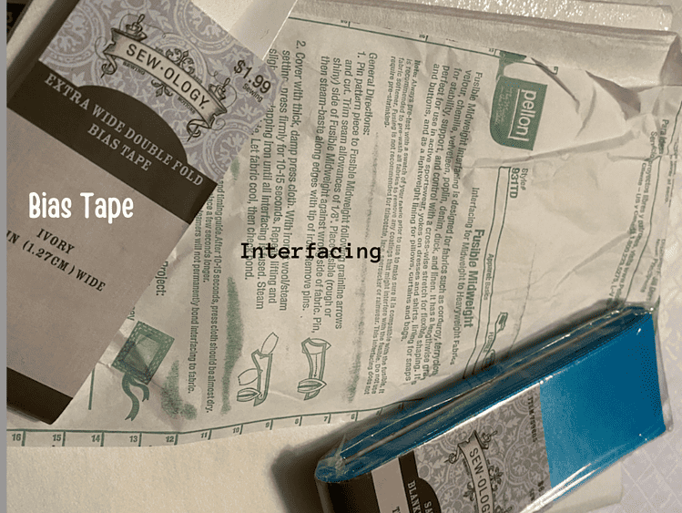 21 Sewing Supplies Names and Pictures For Easy Sewing - Nana Sews