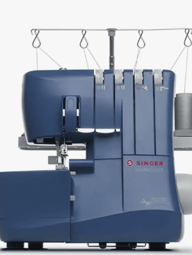 Serger Vs. Sewing Machine -9 Powerful Differences - Nana Sews