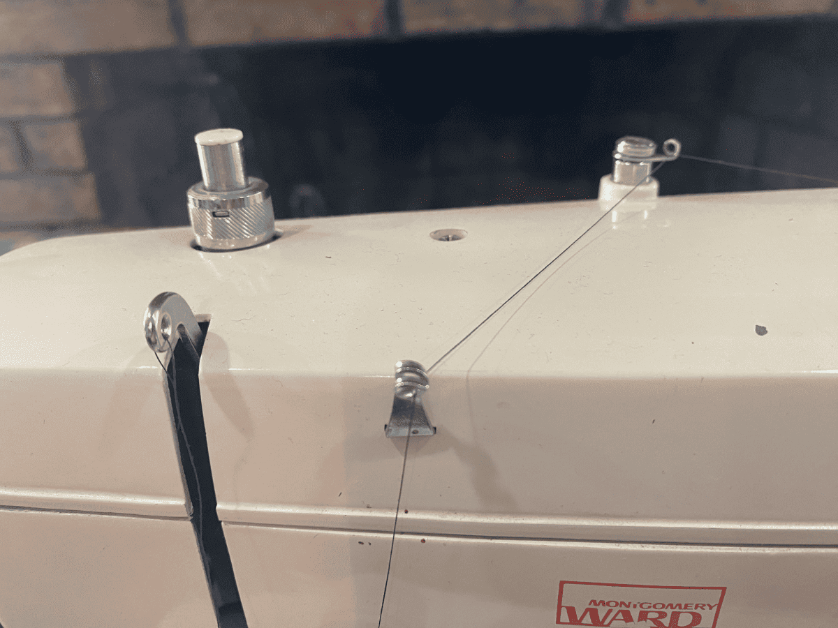 How to Set up a Sewing Machine in 7 Easy Steps - Nana Sews