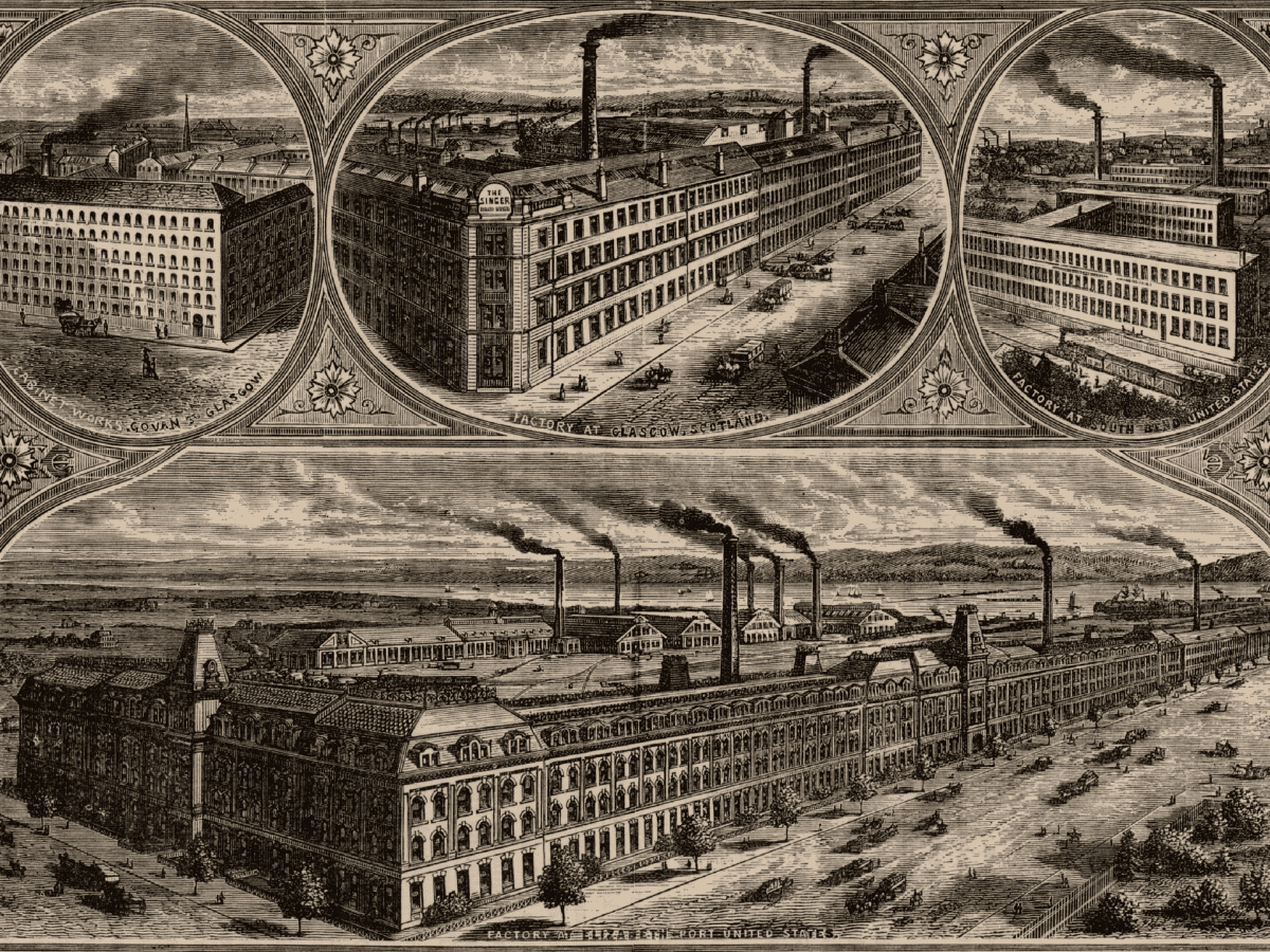 Singer Sewing Machine Models by Year from 1800- Nana Sews