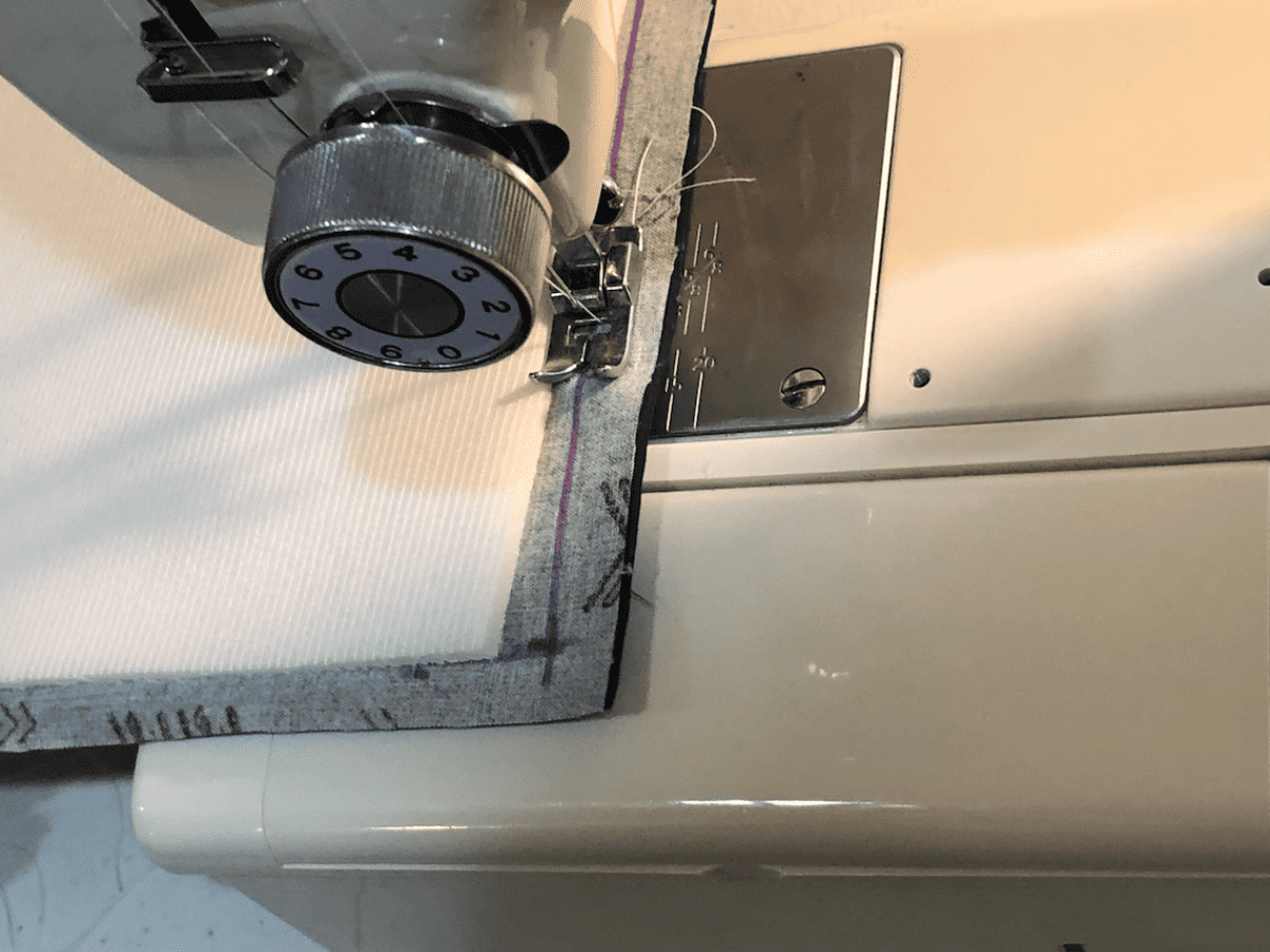 Sunglass case: Easy DIY sewing pattern in 30 minutes - Nana Sews