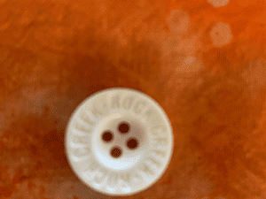 How to Sew a Button in 10 Minutes or Less with easy steps - Nana Sews