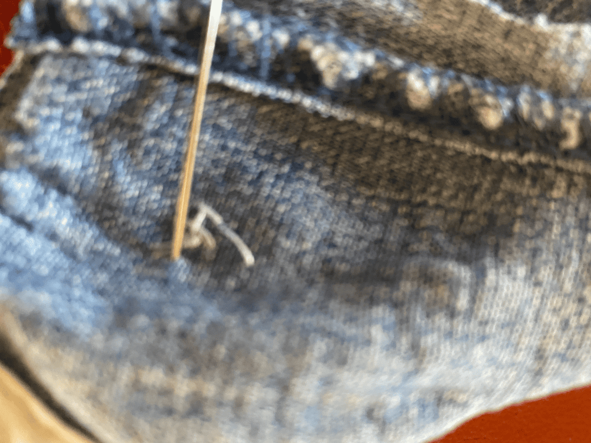 How to Sew a Button in 10 Minutes or Less with easy steps - Nana Sews