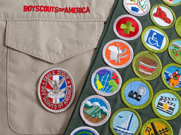 Learn How to Sew a Patch with 13 Easy Methods - Nana Sews