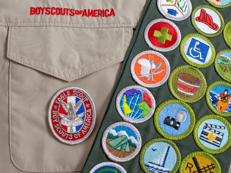 Learn How to Sew a Patch with 13 Easy Methods - Nana Sews