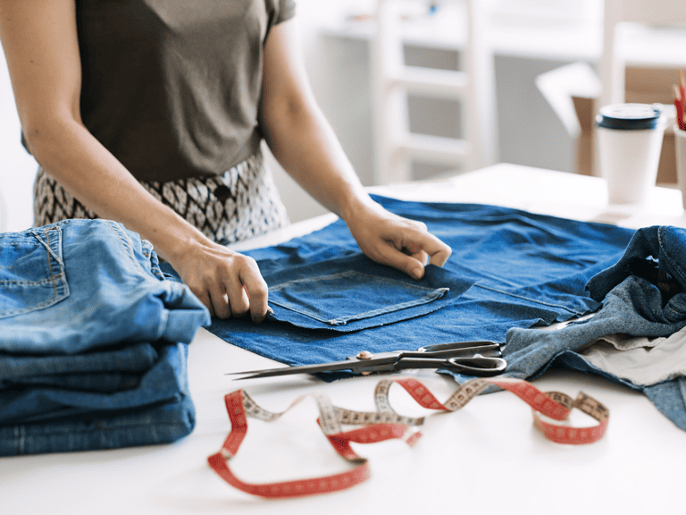 Learn How to Sew a Patch with 13 Easy Methods - Nana Sews