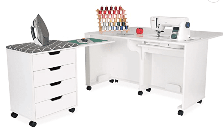 7 Best Sewing Table - Nana Sews