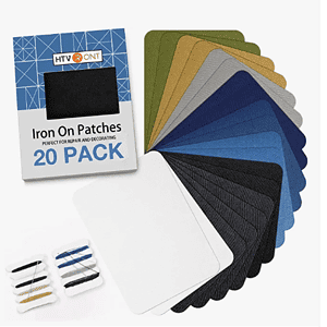 Learn How to Sew a Patch with 13 Easy Methods - Nana Sews