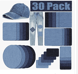 Learn How to Sew a Patch with 13 Easy Methods - Nana Sews