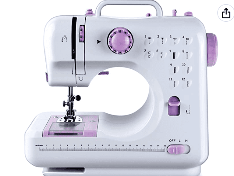 6 Sewing Machine For Kids to Learn to Sew Easily - Nana Sews