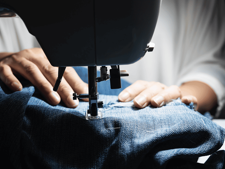 Learn How to Sew a Patch with 13 Easy Methods - Nana Sews