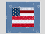 July 4th Free Quilt Block Patterns: Easy and Fun - Nana Sews