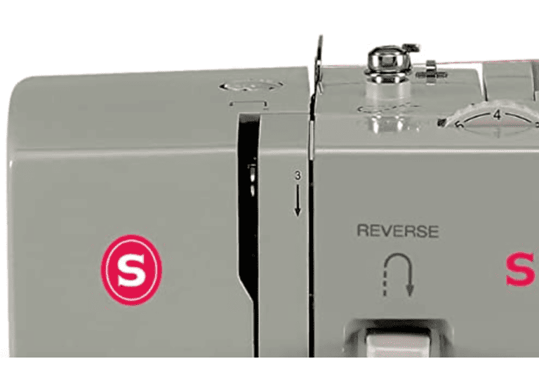 20 Parts Of A Sewing Machine: Easy to Learn - Nana Sews