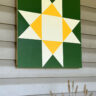 10 Printable Barn Quilt Patterns - Nana Sews