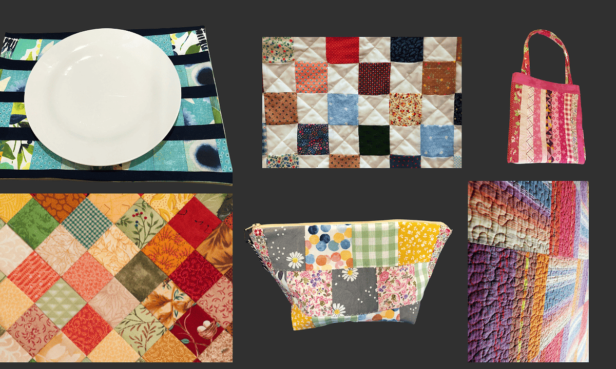 Sewing Classes: 2-3 Easy Projects Monthly - Nana Sews