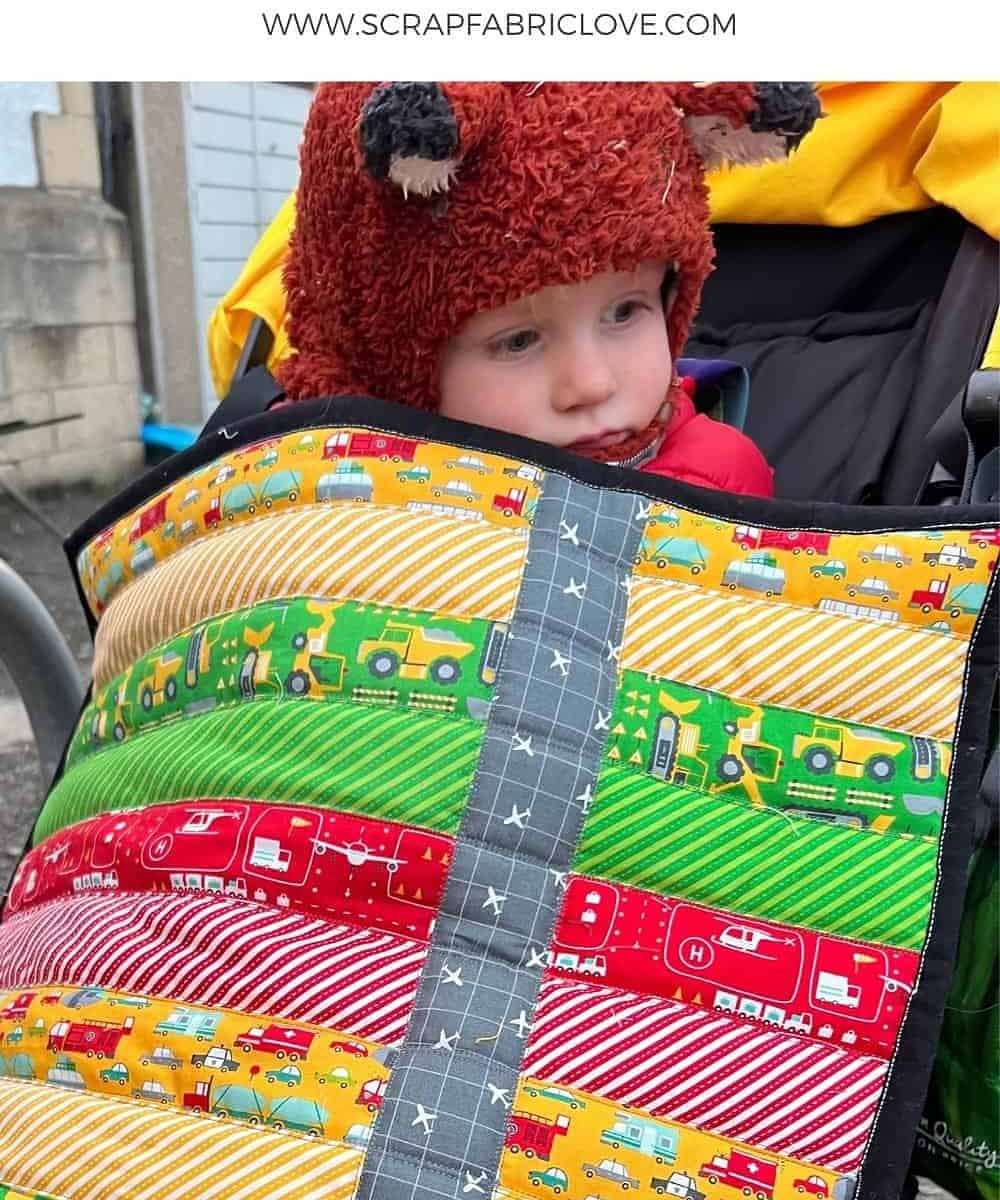 Baby Quilt Patterns: FREE Patterns - Nana Sews