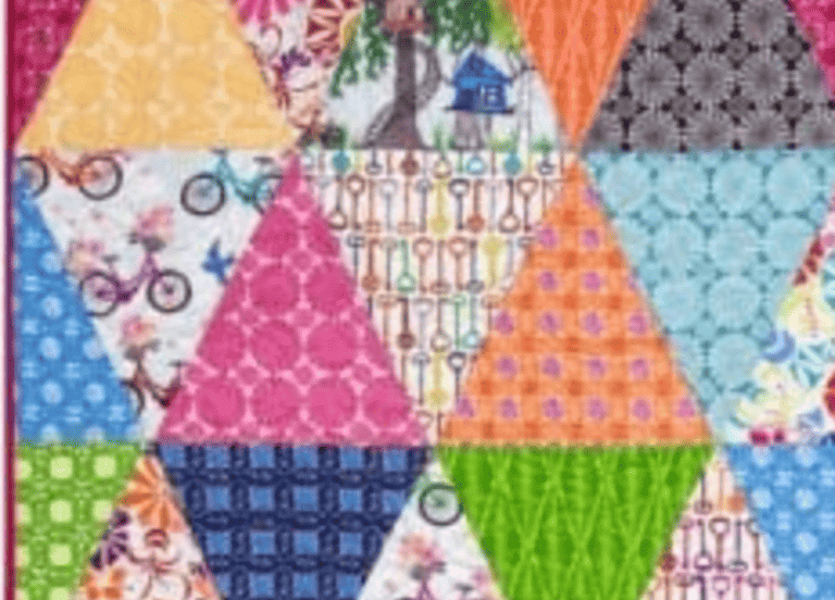 11 Free Quilt Patterns: Easy patterns - Nana Sews