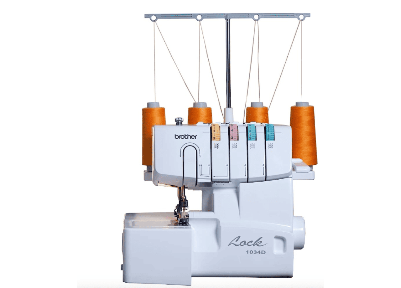 5 Best Serger for Beginners With Reviews - Nana Sews