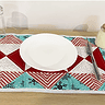 15 Easy Free Placemat Patterns For Your Dining Table - Nana Sews