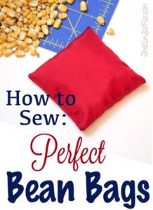 15 Christmas Gifts To Sew: Easy Handmade Gift Ideas - Nana Sews