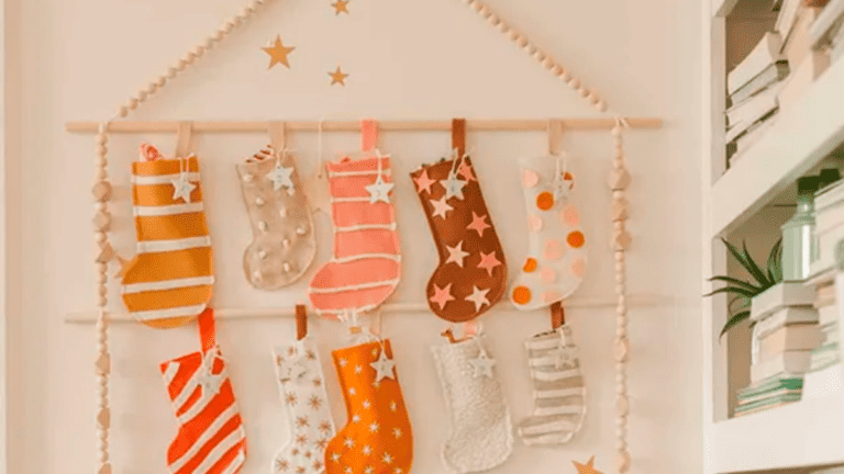 11 Easy and Beautiful Christmas Sewing Projects To Make - Nana Sews