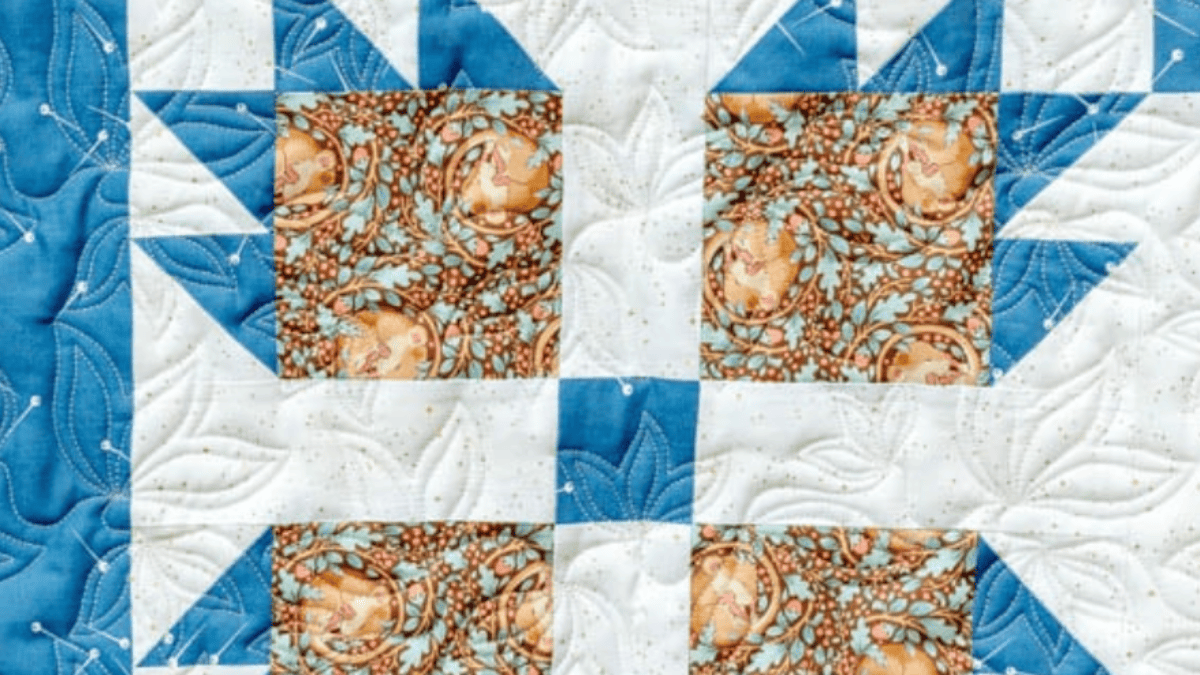 3 Yard Quilt Patterns Free Downloadable Patterns - Nana Sews
