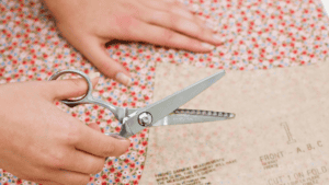 What Are Pinking Shears? Easy Comprehensive Guide - Nana Sews
