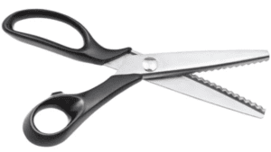 What Are Pinking Shears? Easy Comprehensive Guide - Nana Sews