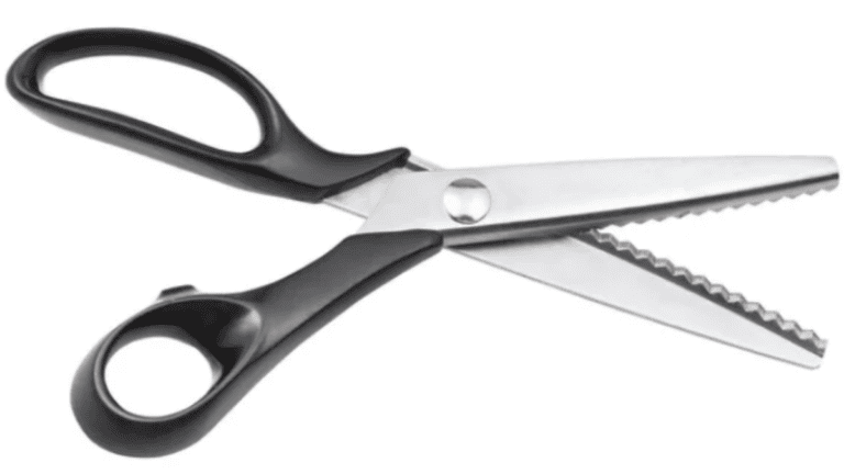 What Are Pinking Shears? Easy Comprehensive Guide - Nana Sews
